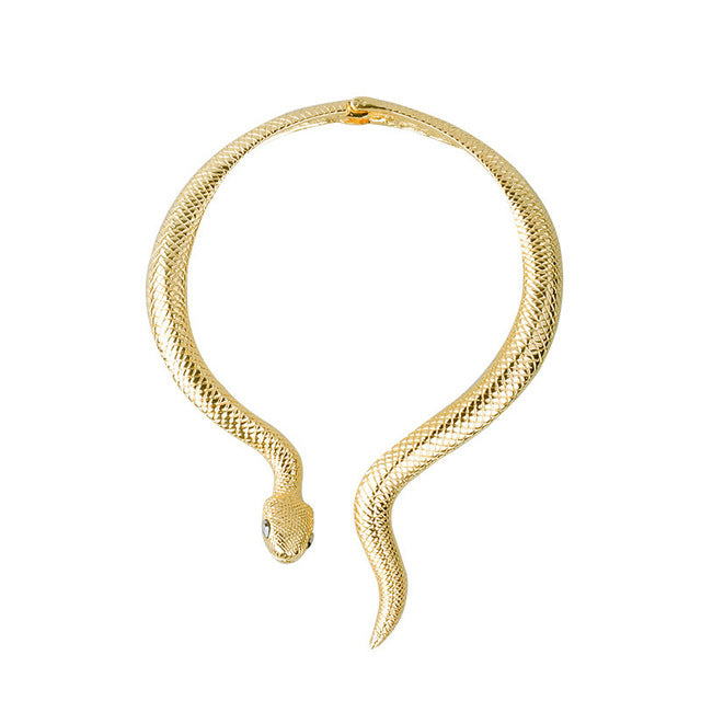 Collier Serpent | Serpent Shop