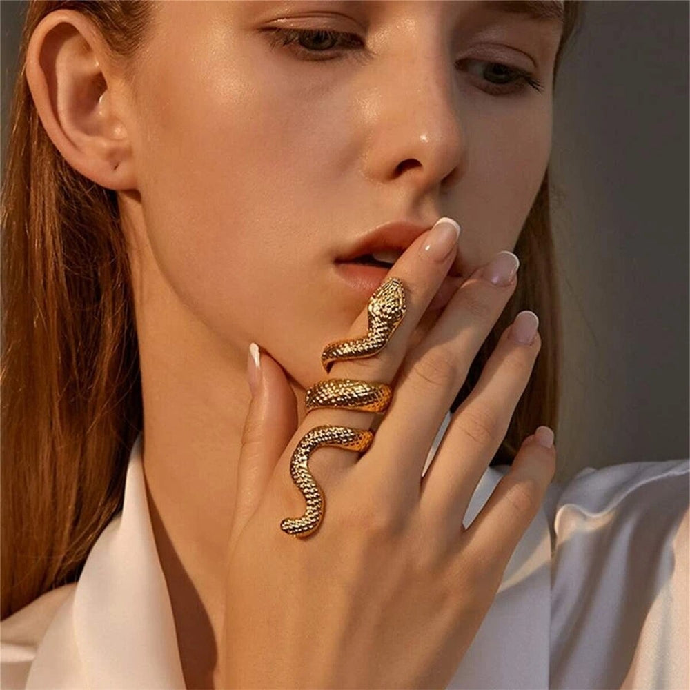 Bague Serpent | Serpent Shop